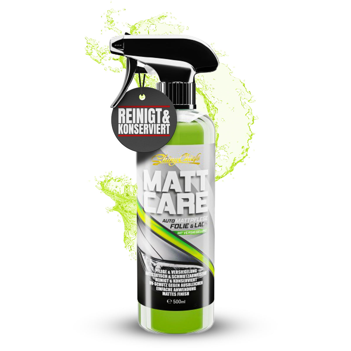 MATT CARE - MATTPFLEGE 500ml